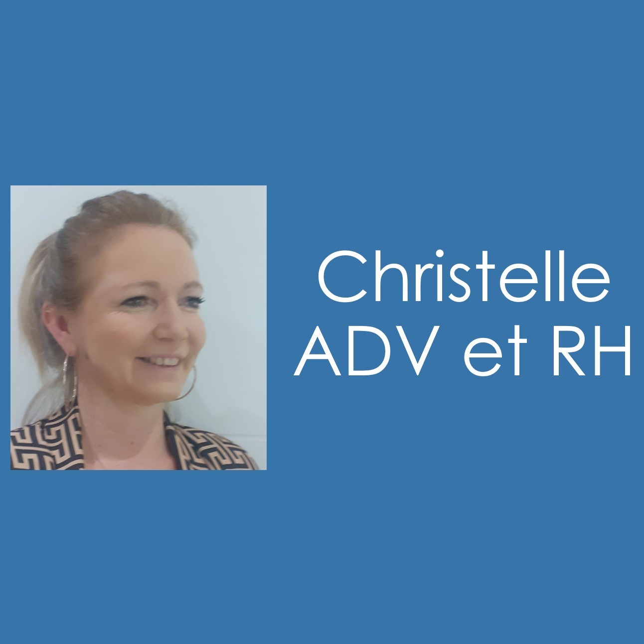 Interview de Christelle, collaboratrice de l’équipe ErgoConcept ...