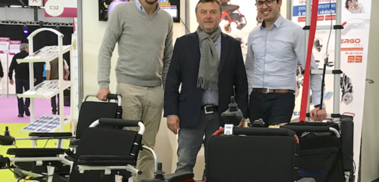 Salon Autonomic de Nancy - ErgoConcept